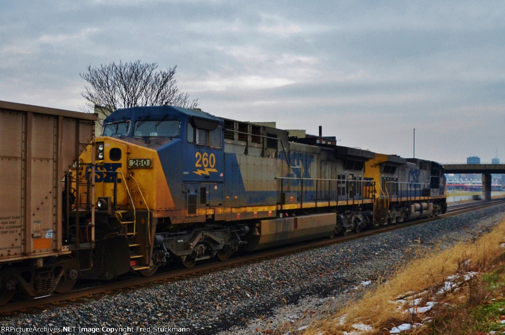 CSX 260